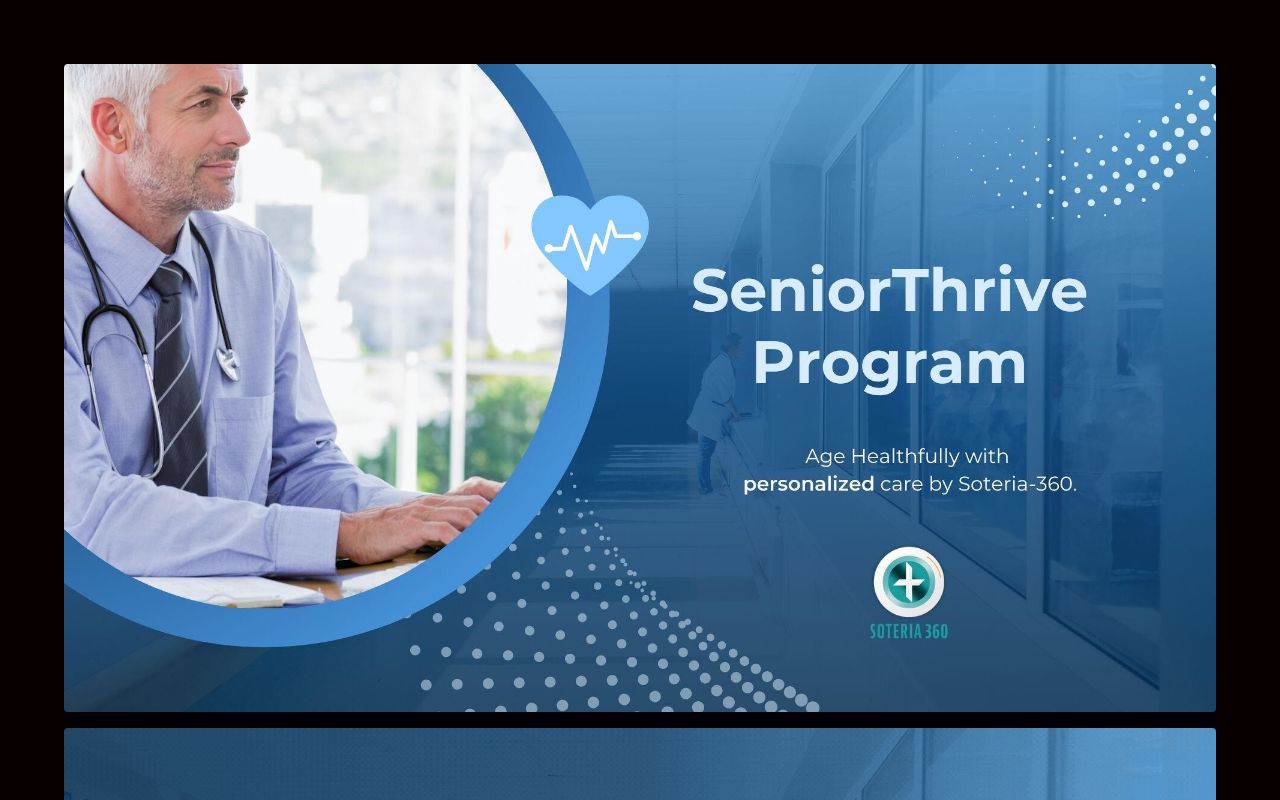 Age Healthfully - Senior Thrive